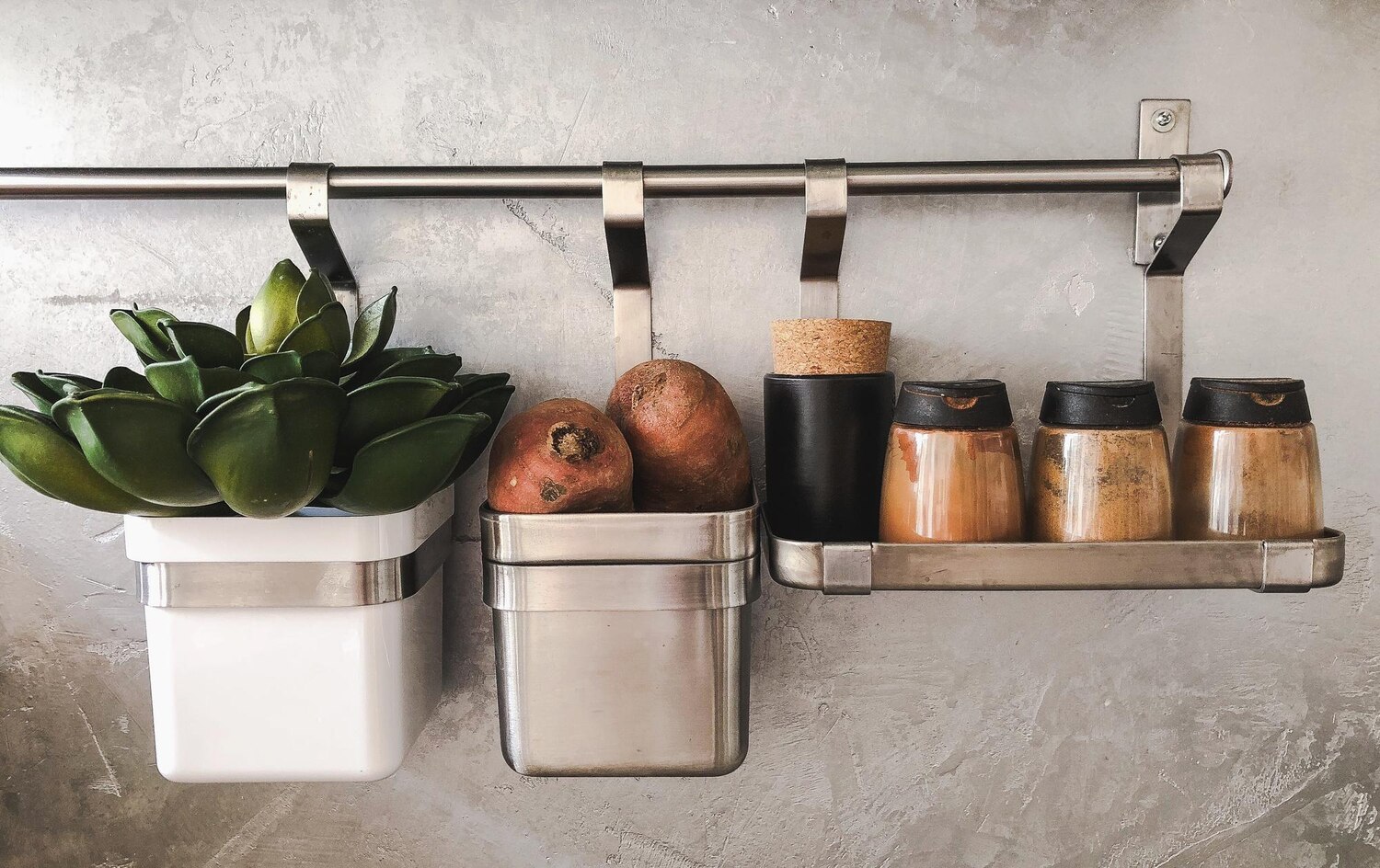 Cucina piccola - come farci stare tutto senza ingombrare? - Belini